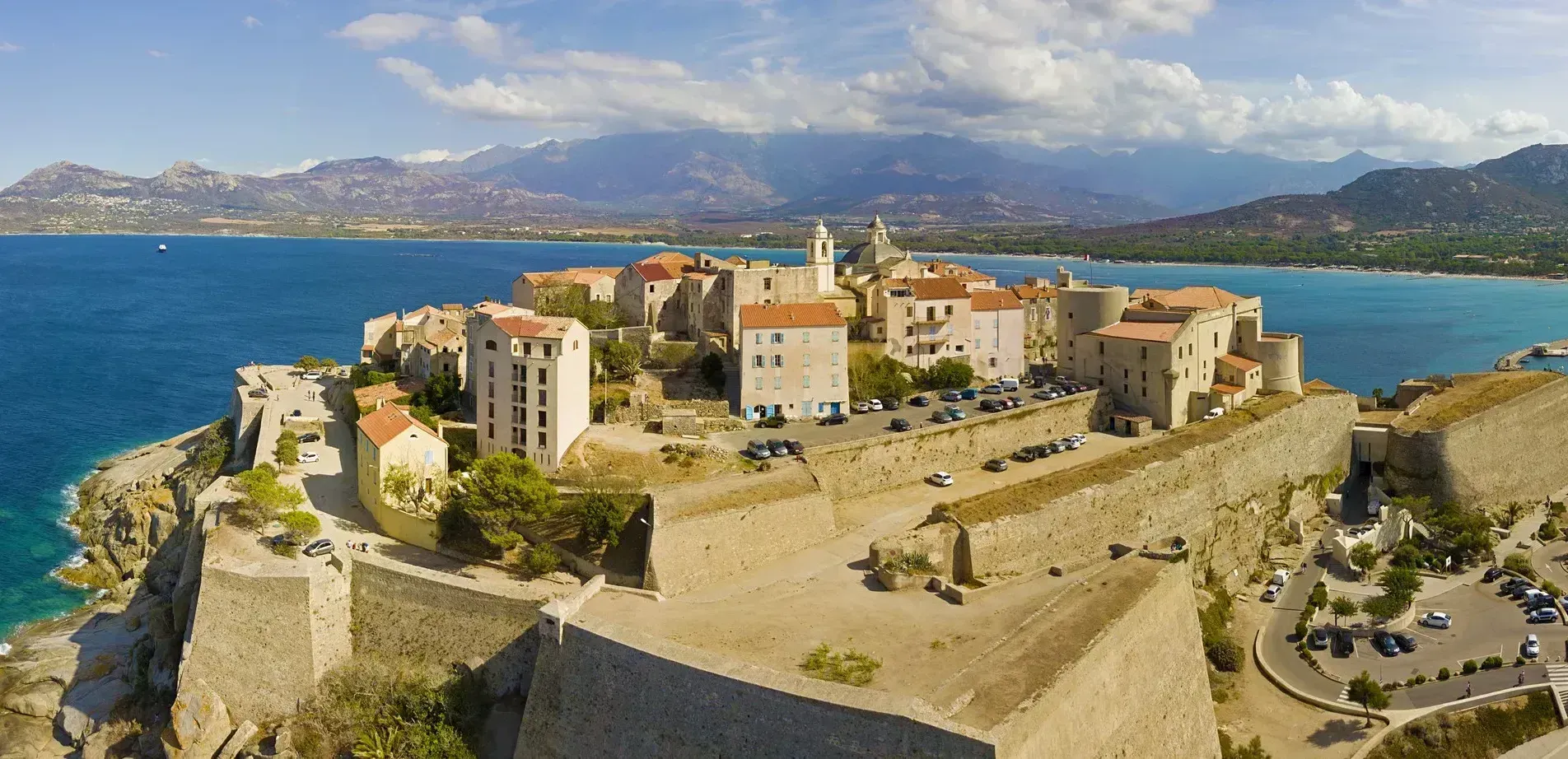 Calvi from € 50 - Air Corsica