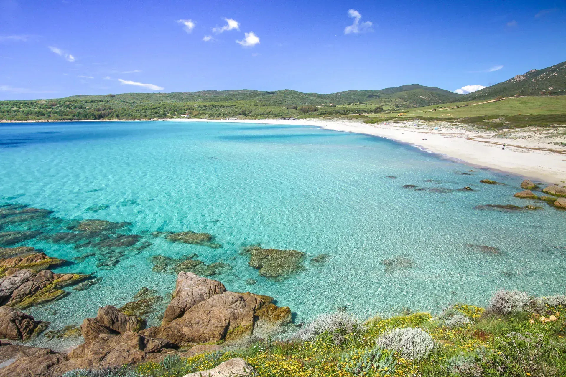 Capo di Feno from € 51 - Air Corsica