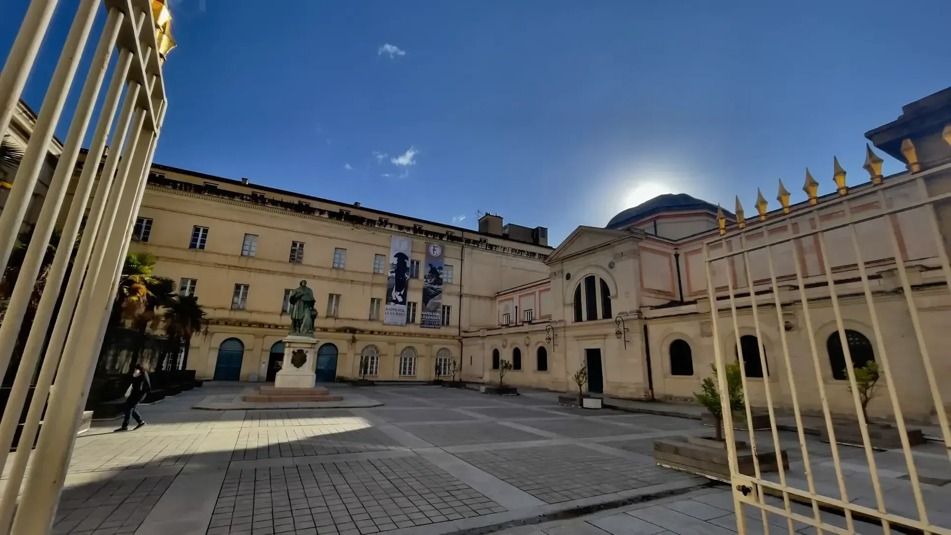 Musée Fesch from € 50 - Air Corsica