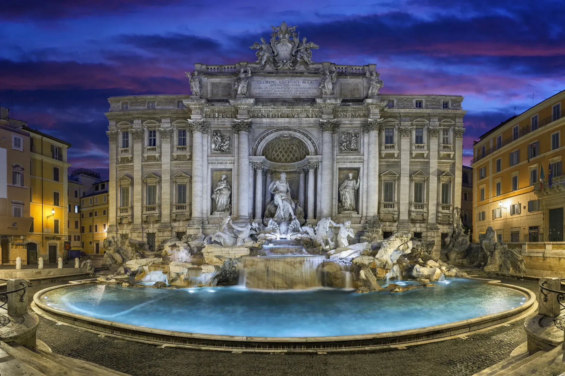 Trevi Fountain from € 90 - Air Corsica
